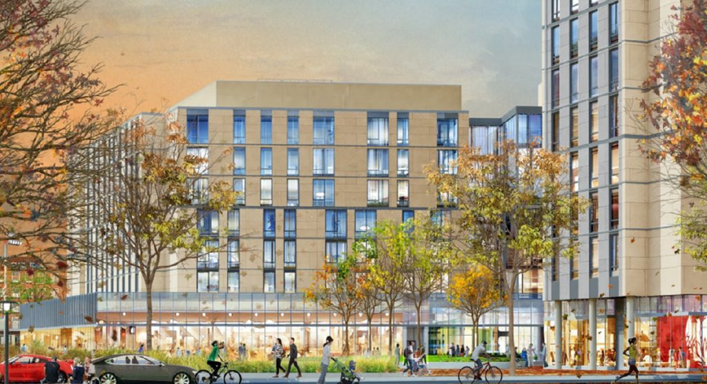 Capstone On-campus Continues Growth with Addition of Woodview Commons ...