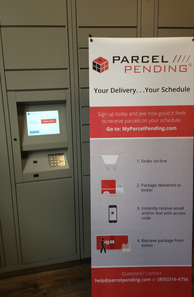 Podcast | Solving The Resident Package Delivery Problem - Capstone On ...