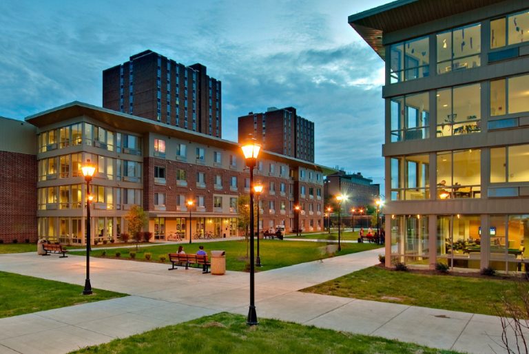 First Year Residence Halls - Capstone On Campus Management