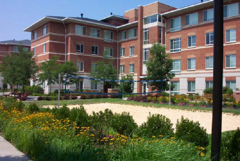 Walker Avenue Apartments - Capstone On Campus Management