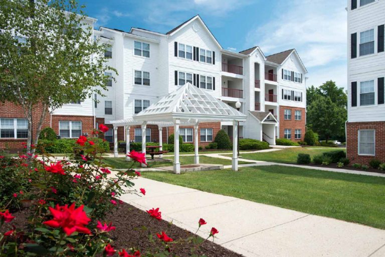 The Courtyards - Capstone On Campus Management