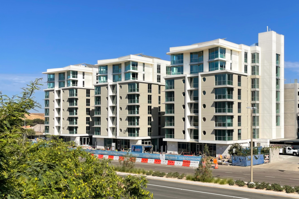 North Commons - Capstone On Campus Management